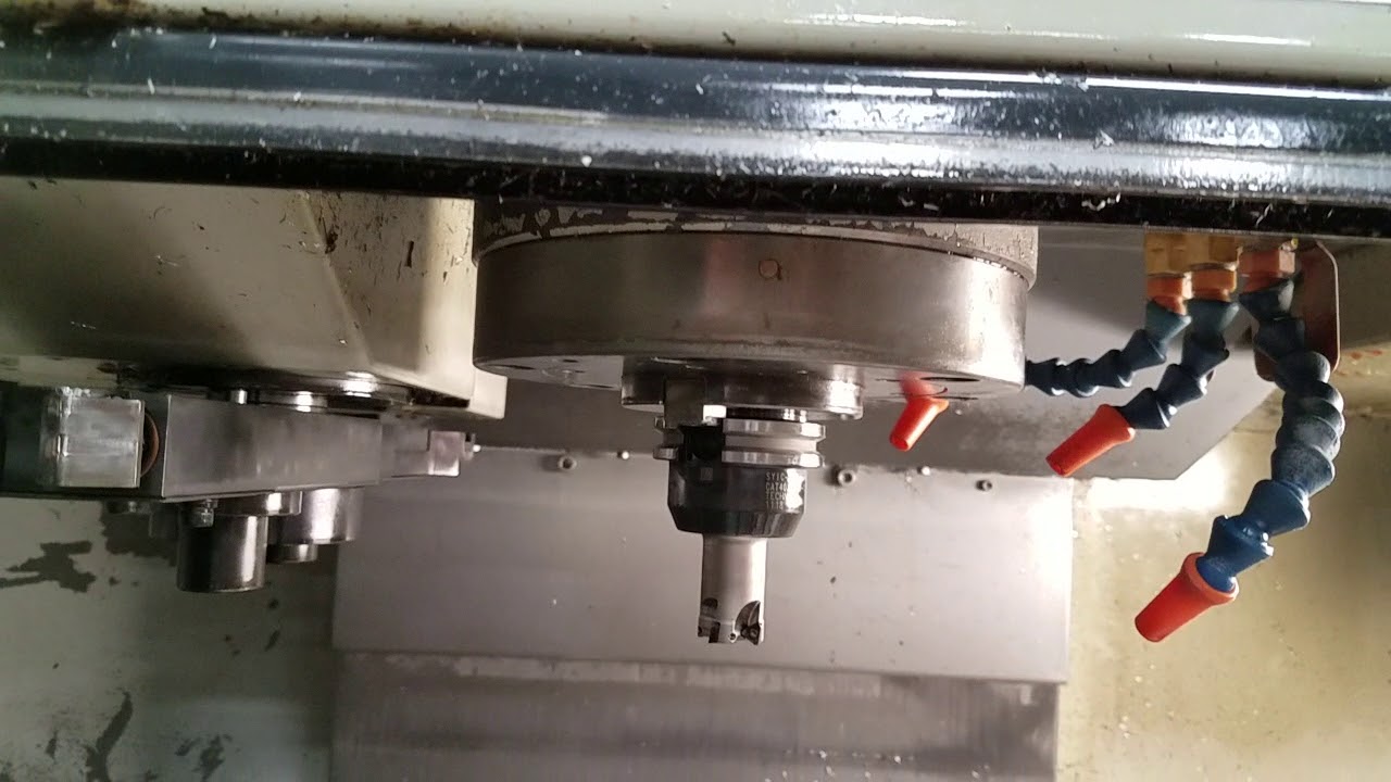 Explaining Milling Machine Work Coordinates