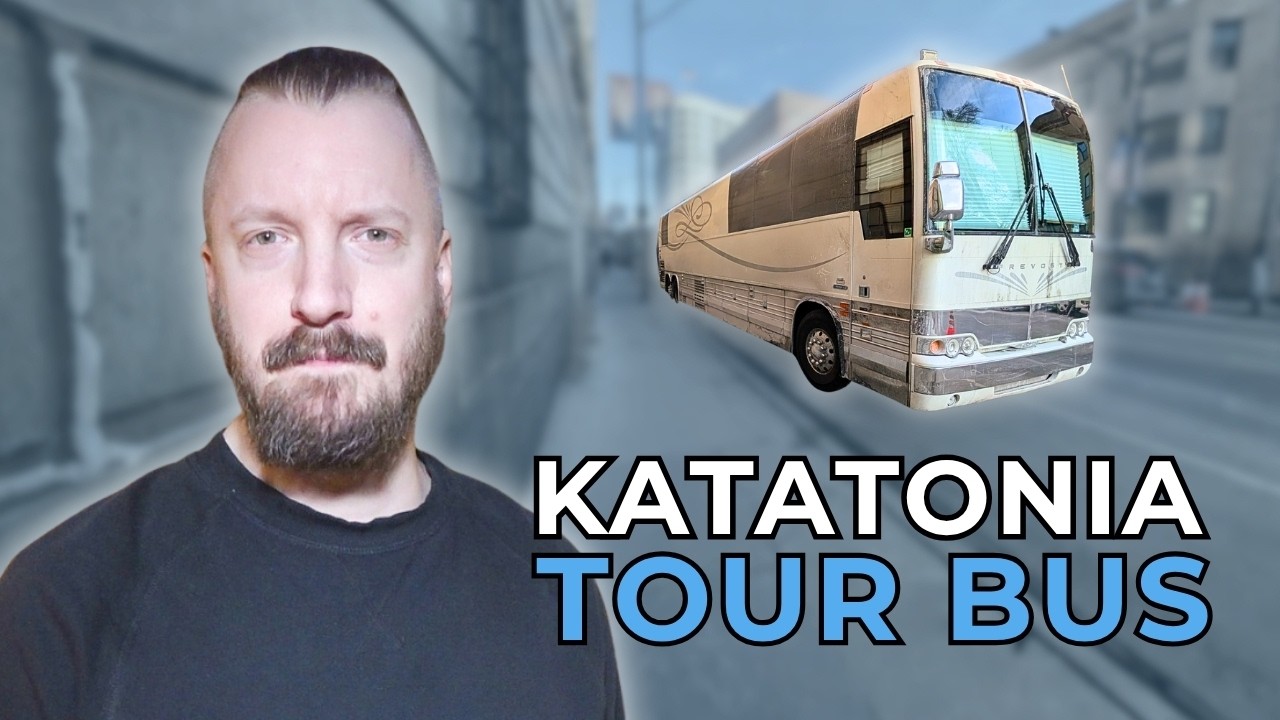 Katatonia - BUS INVADERS Ep. 2190