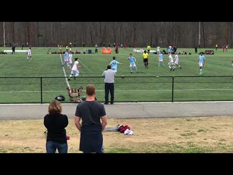Empire United Buffalo 18s vs Stafford Soccer; Richmond, VA Jefferson Cup 2018