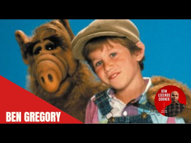Who did Benji Gregory play on ALF? Former child stars dies aged 46 ...