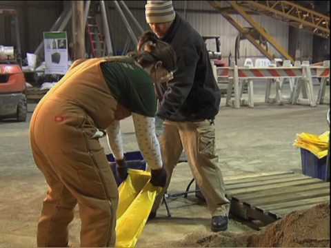Sandbag Safety Tips