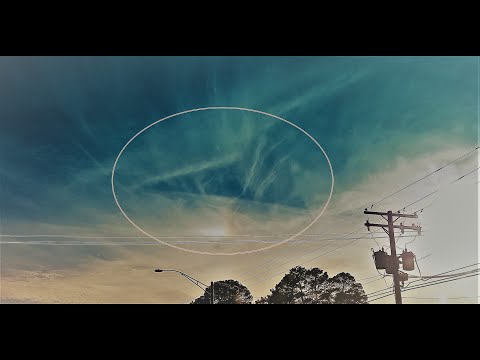 Capturada uma enorme nave triangular preta em Kilgore, Texas. | MATÉRIA ...
