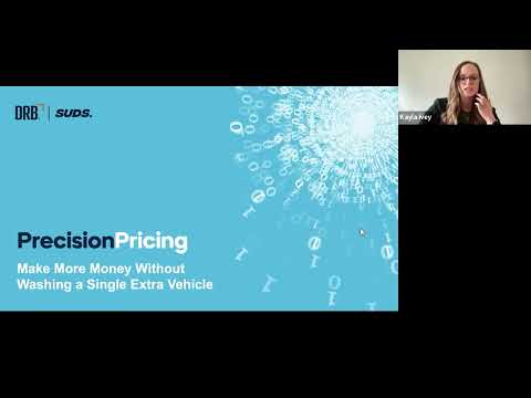 Car Wash Webinar" Make More Money Without Washing a Single Extra Vehicle