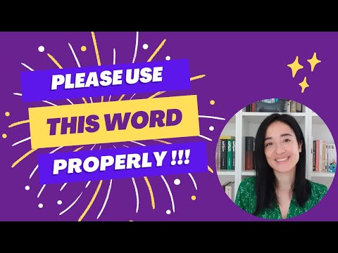 What “interview” really means in French! (FR, EN & SP subtitles)