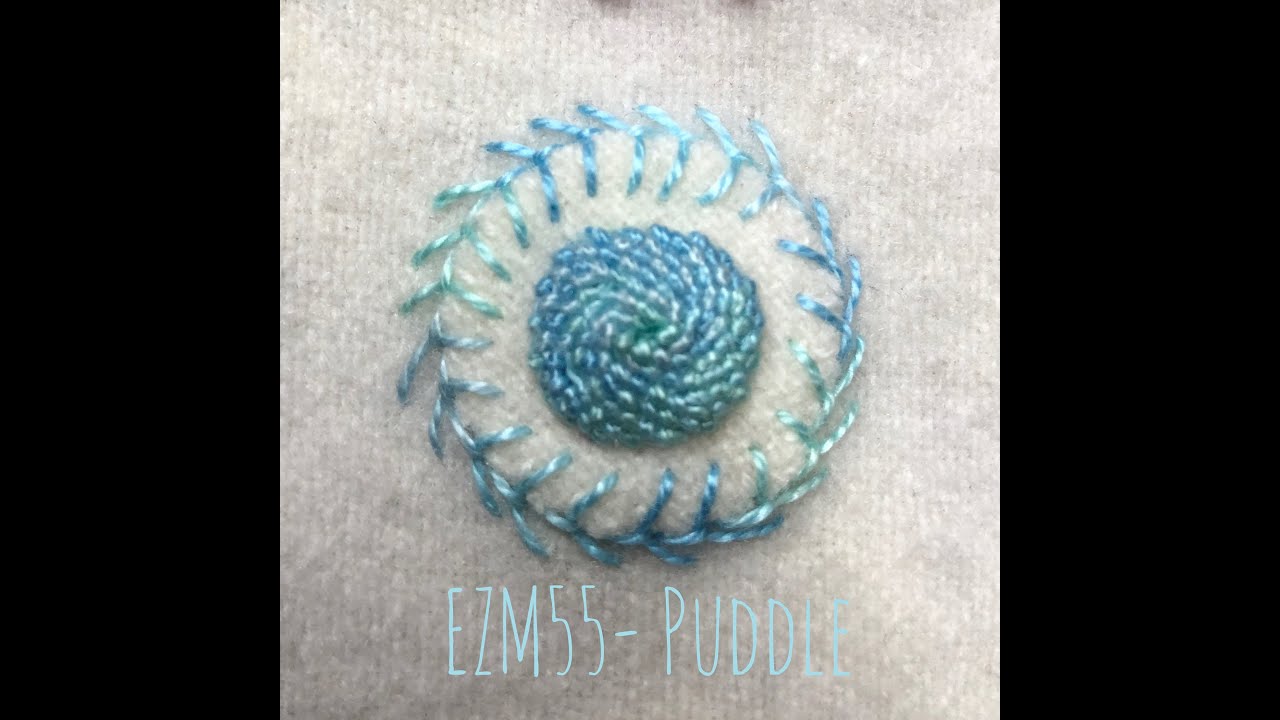 No Tears Trellis Stitch Tutorial