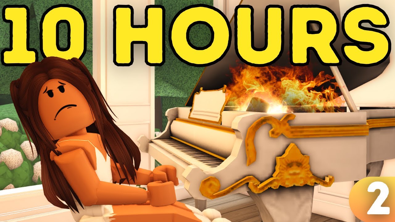 Maxing Out EVERY Skill in Bloxburg (Part 2)