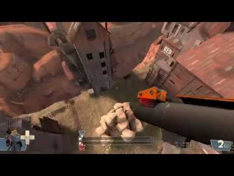 Steam Community :: Video :: plr_hightower huge rocket jump