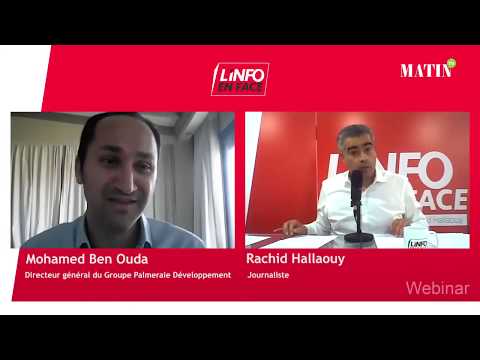 L’Info en Face avec Mohamed Ben Ouda - Le Matin.ma