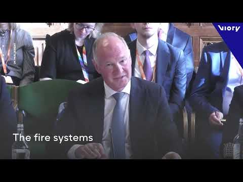 Heathrow Airport's CEO is being cross-questioned by MPs regarding airport's closure following fire