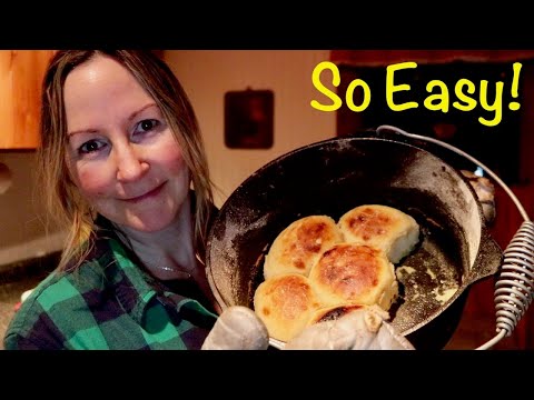 Sourdough Rolls & Fry Bread- LET ME SHOW YOU HOW!