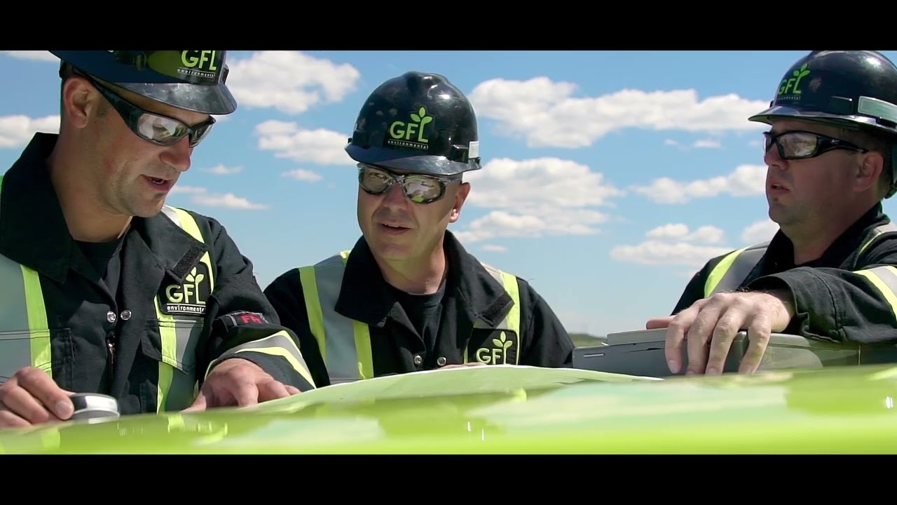 A Day in the Life at GFL Environmental