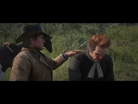 Steam Community :: Video :: [RDR2/YTP] Reverend Swanson Keeps Falling