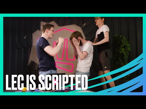 Cold Open | W1D1 | 2021 LEC Summer