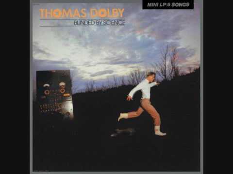She Blinded Me with Science - Thomas Dolby