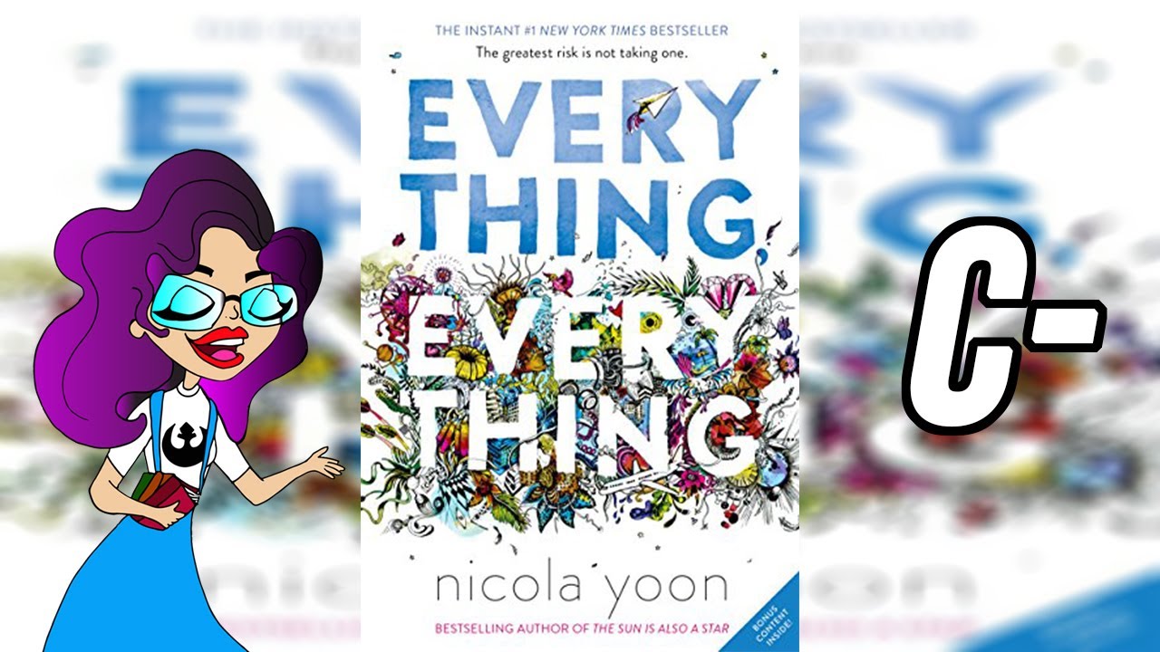 Everything Everything | Spoiler Free Book Review