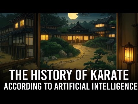 Did AI Get Karate History Right?