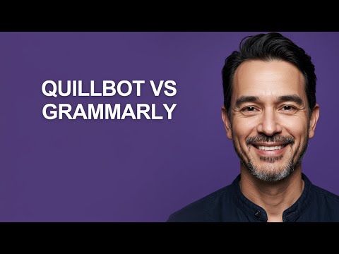 Quillbot Vs Grammarly - KevinHowTo