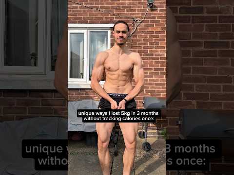 Unique ways to lose fat!