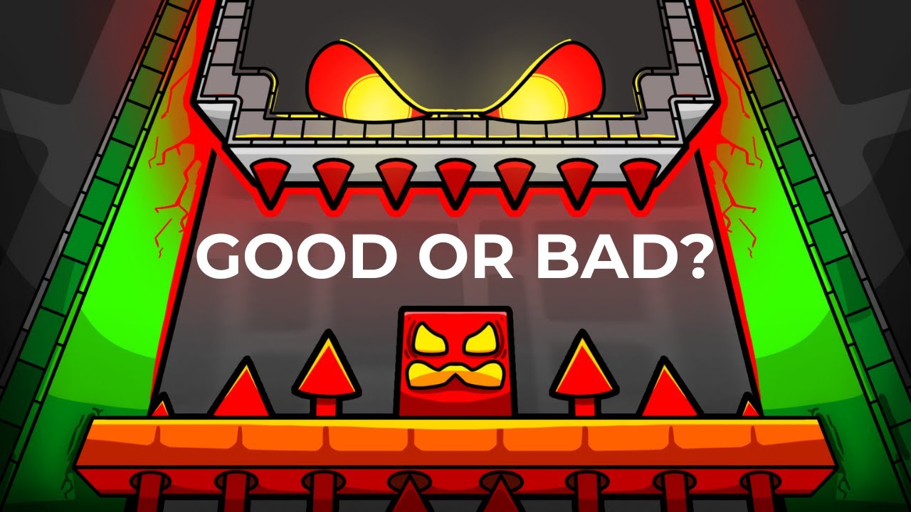 My THOUGHTS On Geometry Dash 2.2 Levels... (NEW Update)