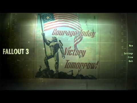 Steam Community :: Video :: Fallout 3 - Menu and Title Theme