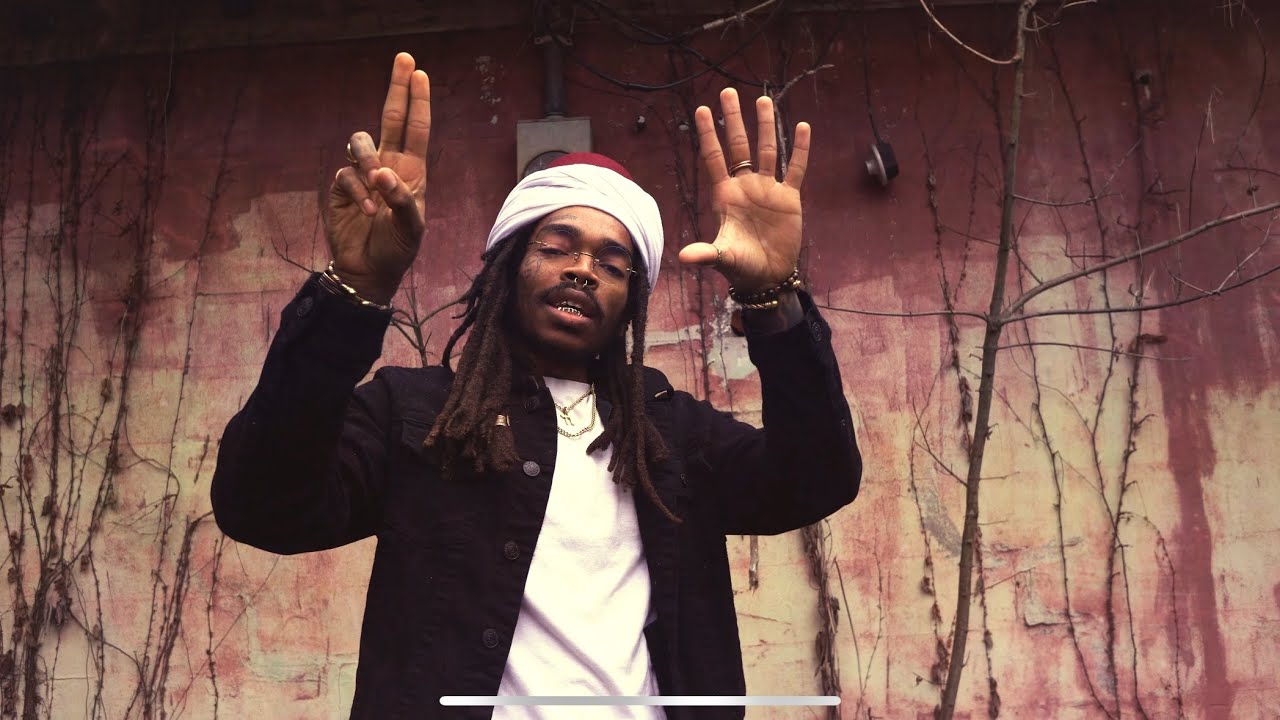 WISDOM CIPHER PLUS DEGREE +++ ( OFFICIAL VIDEO ) FILMED & DIRECTED BY. SCARABSHABAZZ