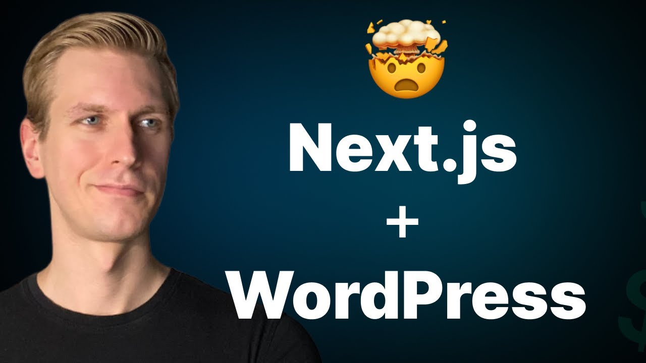 Next.js + WordPress Is Amazing! (WordPress Headless, SSG & ISR, Cloudways)