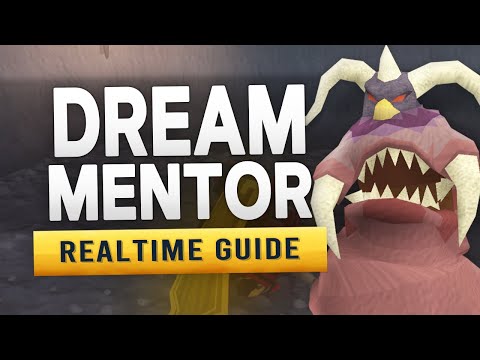 [RS3] Dream Mentor – Realtime Quest Guide