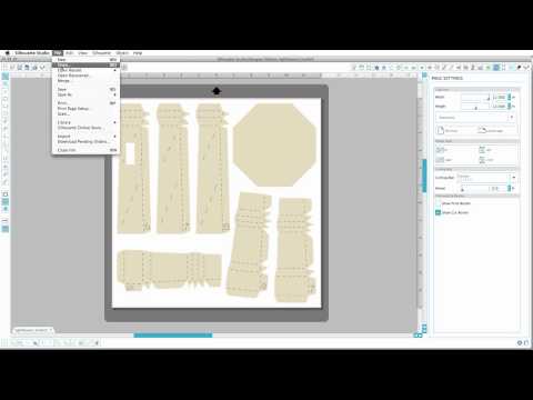 Silhouette Studio Designer Edition Version 3 - SVG Files