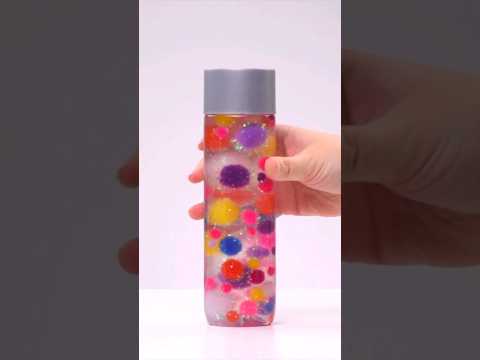 Sensory Bottles 😍