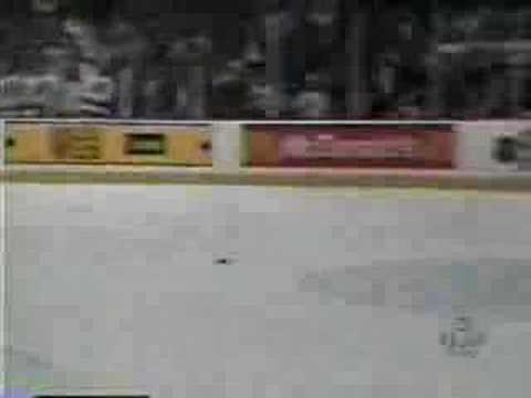 Martin Brodeur Goal
