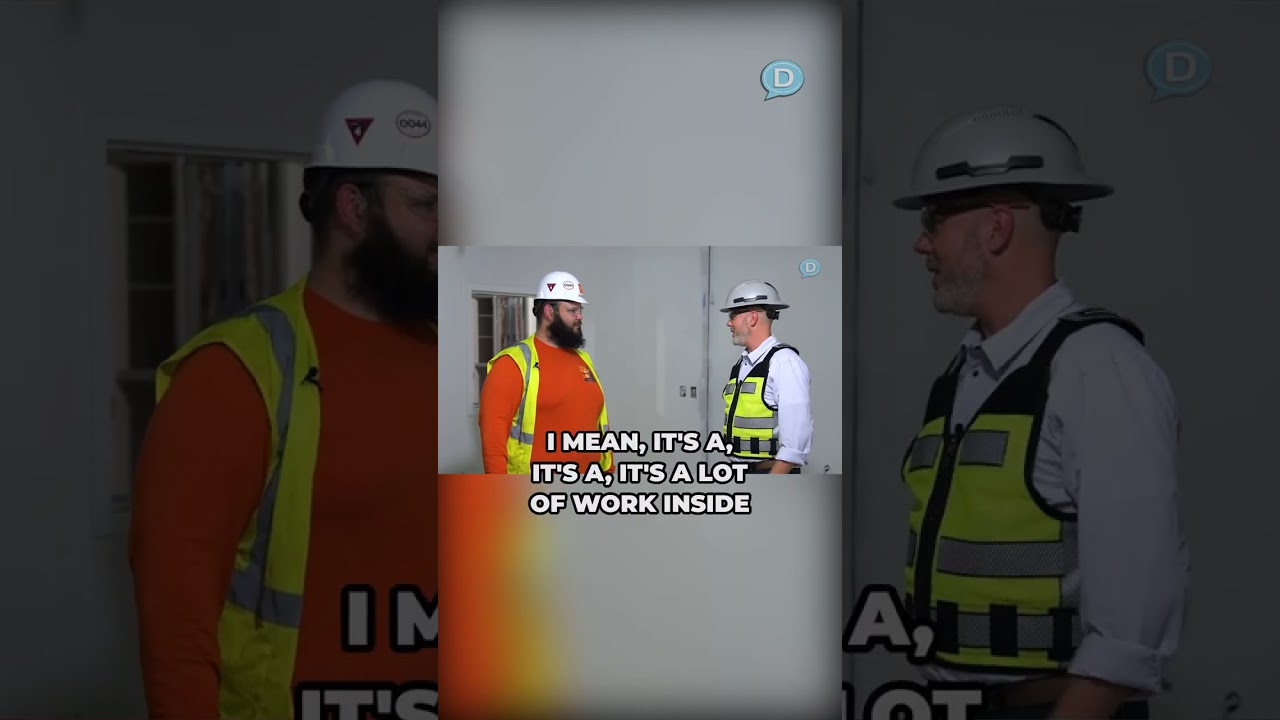 Hospital Built in 30 Days! (Modular Construction) | MODLOGIQ