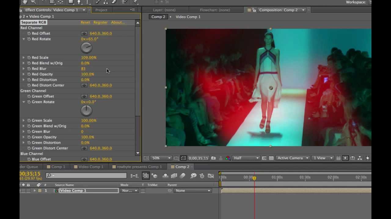 Separate RGB Tutorial