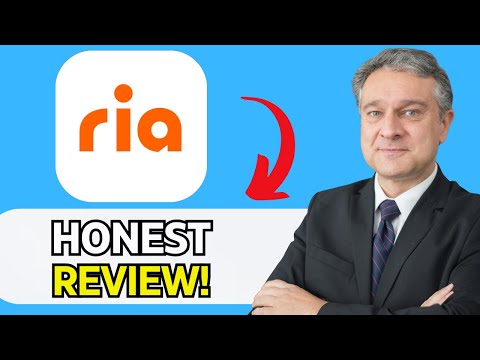 RIA MONEY TRANSFER HONEST REVIEW IN 2025: WORTH IT?
