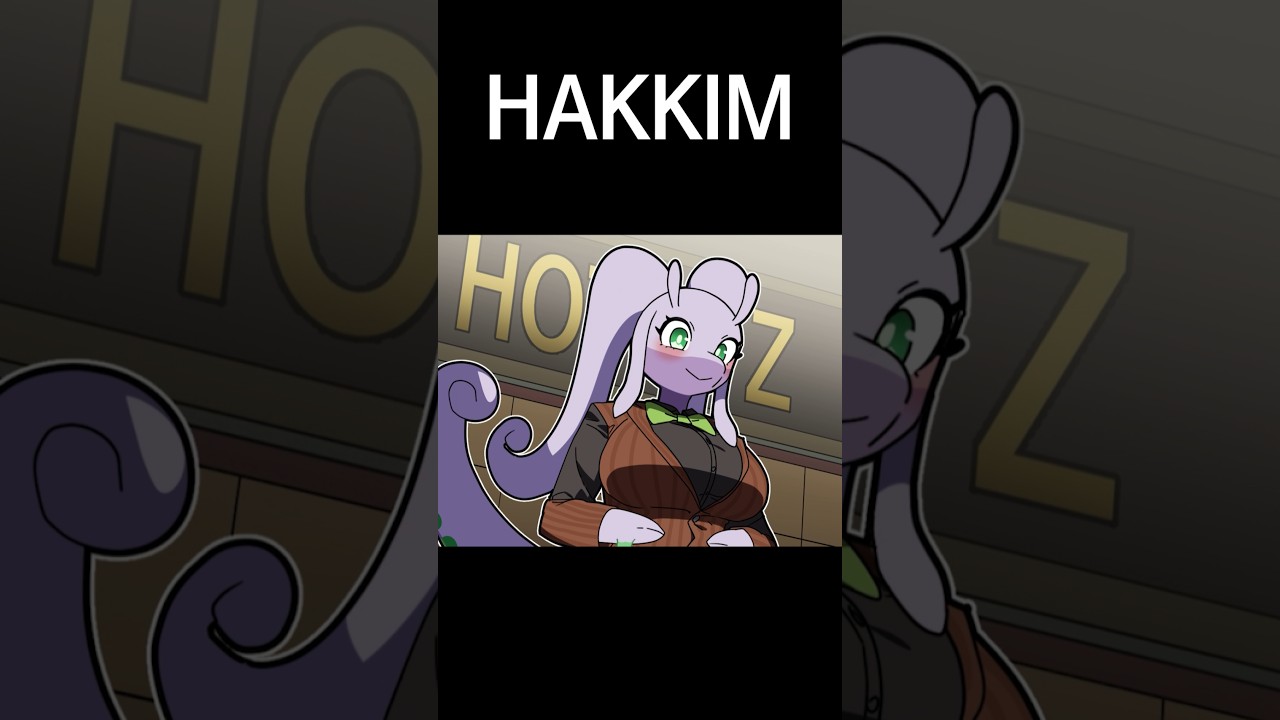 [Pokemon] Goodra in the Hotel Z