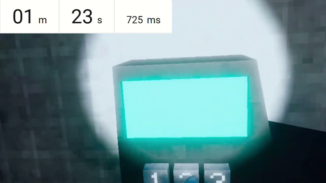 Extinction Facility 100% speedrun