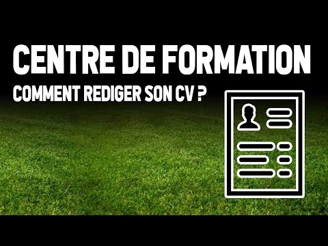 Comment faire un cv sportif rugby - Comment faire