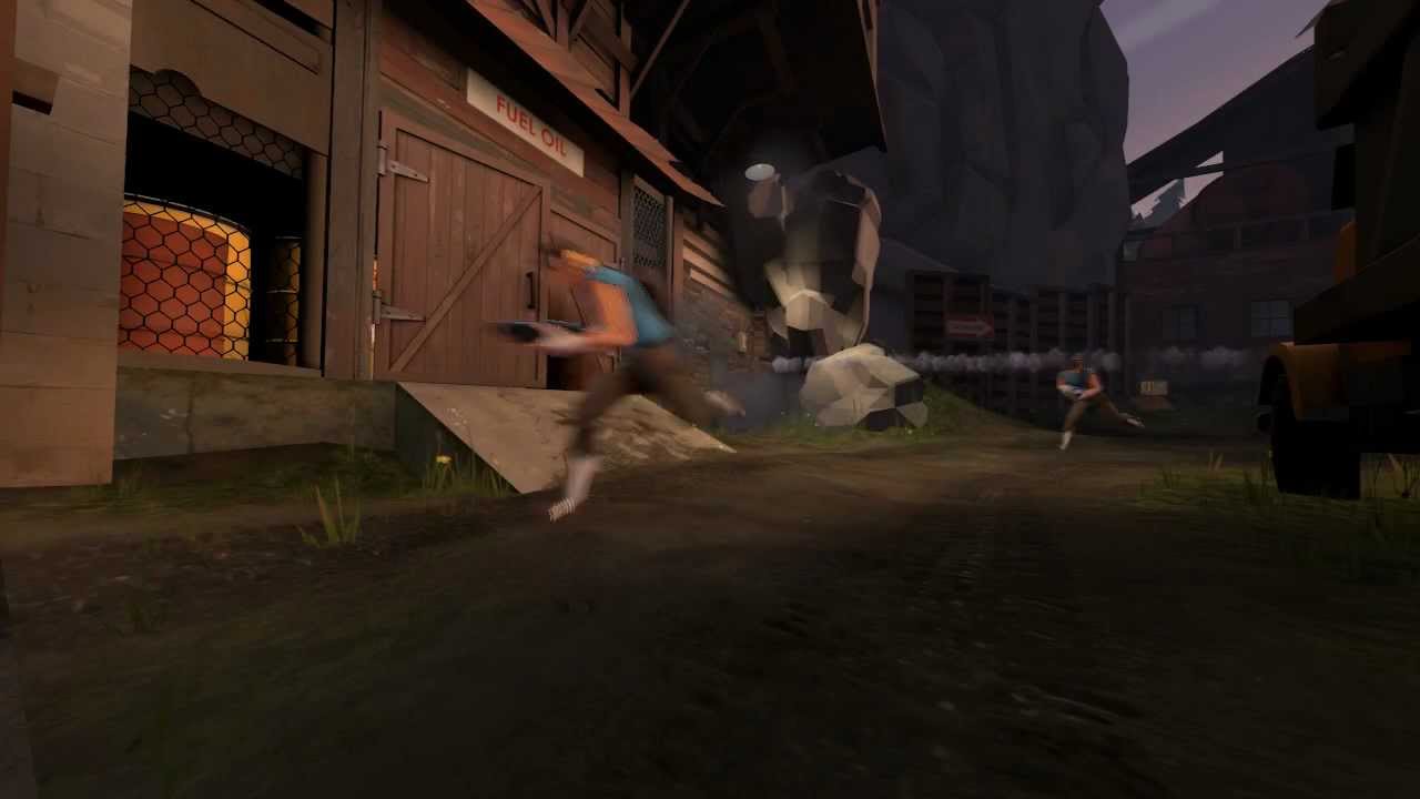 [SFM] Source Film Maker: My first render ever! :D [HD]