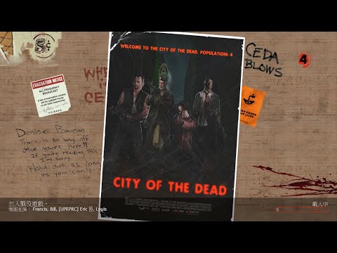 Steam Community :: Video :: Left 4 Dead 2 - City of the Dead Redux ...