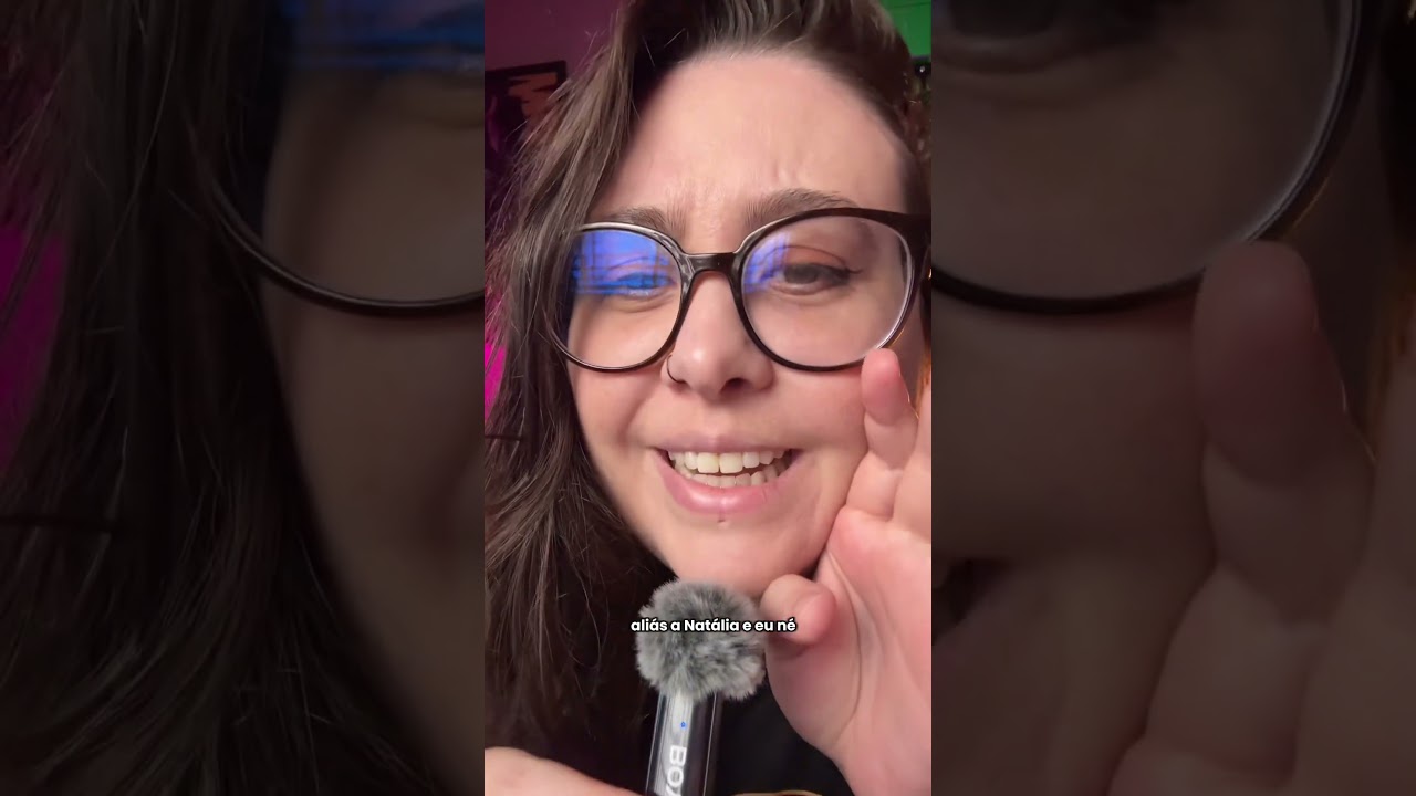 A Natália Beauty falou bem do TIKTOK