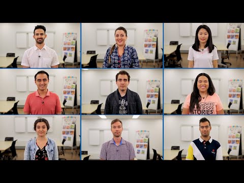 International Students -- English As A Second Language at George Brown College.