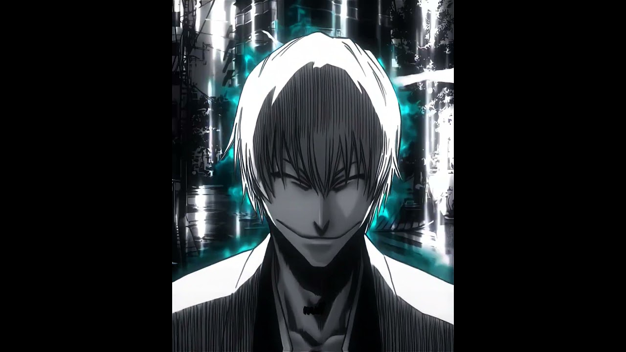 Gin Ichimaru 🐍 × Bleach ｢ Manga Edit ｣ | #bleach #manga #edit #mangaedit #viral #gin #fyp #editor