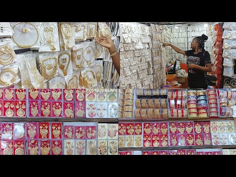 Where to Buy Affordable Jewelry | Lagos Nigeria | Start Your Jewelry Business in 2025