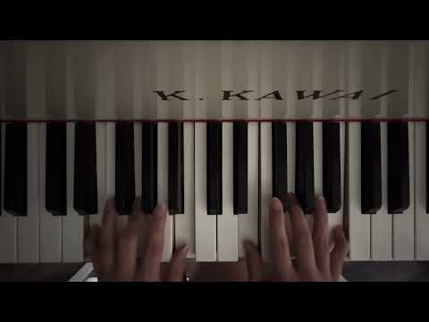 Can’t Let Go By Adele Piano Tutorial