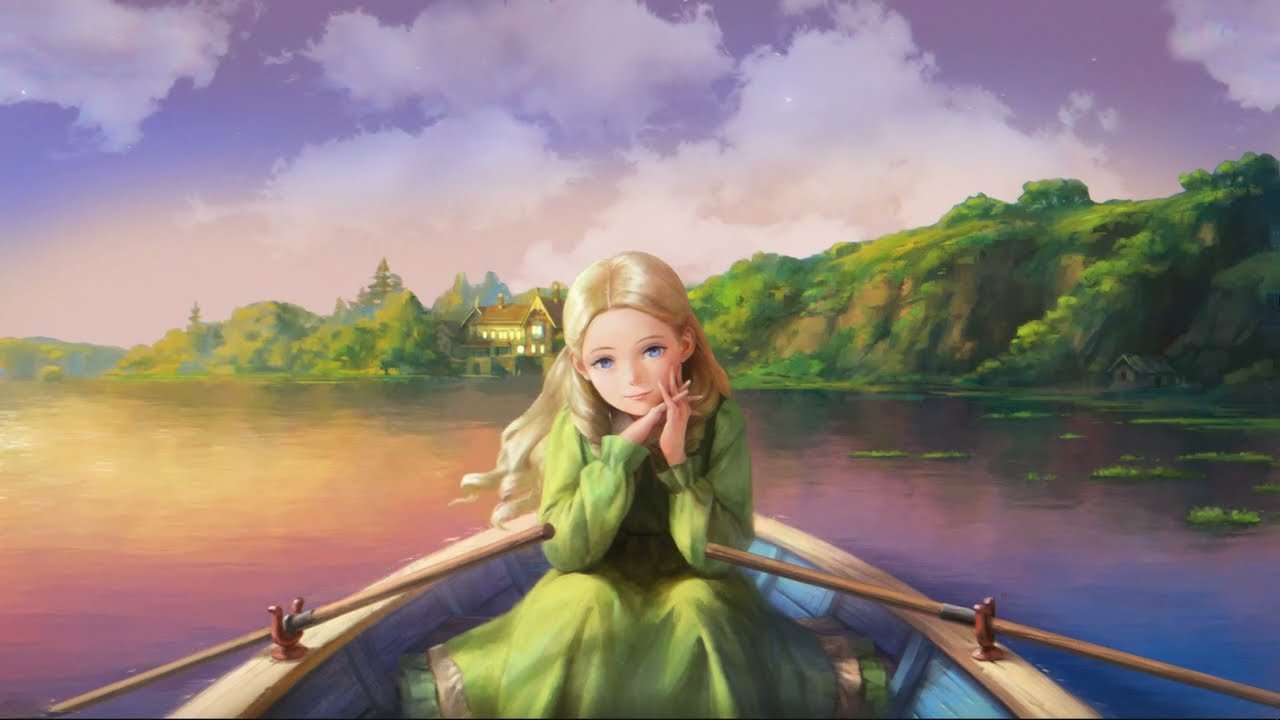 When Marnie Was There  思い出のマーニー Wallpaper Engine