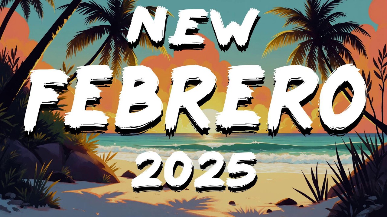 🔥 Best Reggaeton Mix 2025 – Latina Party Vibes