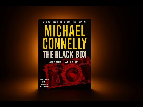 The Black Box Harry Bosch By Michael Connelly || full audiobook