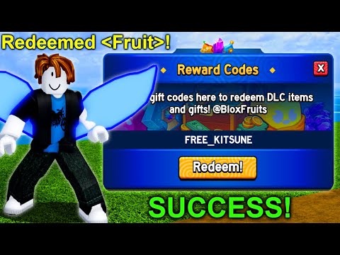 *NEW* ALL WORKING CODES FOR BLOX FRUITS IN JULY 2024! ROBLOX BLOX FRUITS CODES