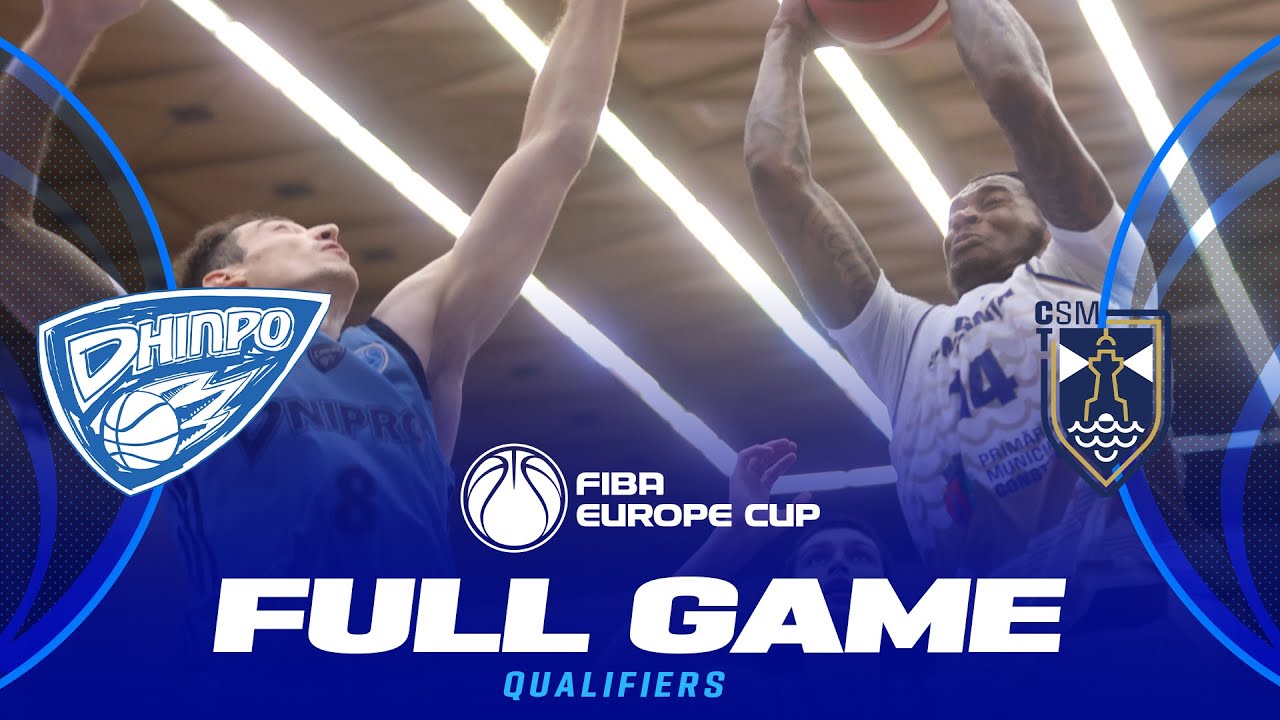 FIBA Europe Cup 2024-25 Official Website | FIBA.basketball