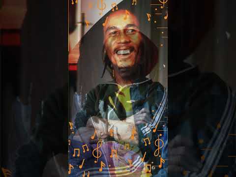 Do you know Bob Marley’s real name? #didyouknow #bobmarley #musicfunfacts #funfacts