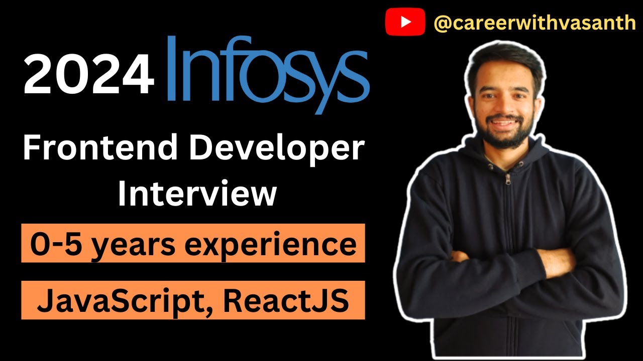 2024  @Infosys(part 1)frontend interview questions and answers|3-5 year experience |Detailed answer🔥
